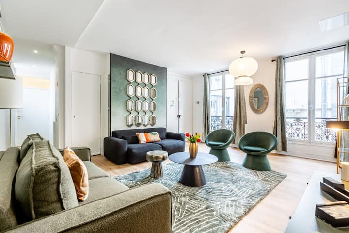 Sweett | Ponthieu Iii - Paris