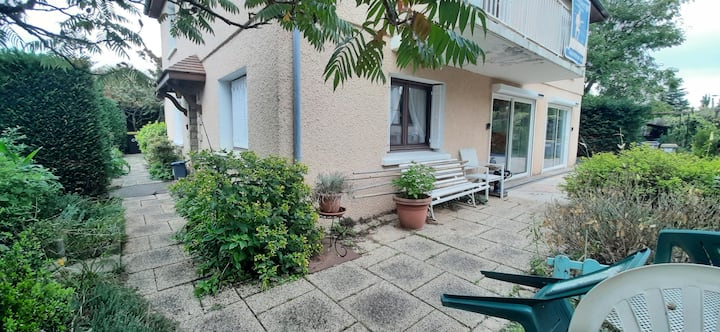 Les Logis Du Val D'or "Isidore" Chez Ben (36 M2) - Paray-le-Monial