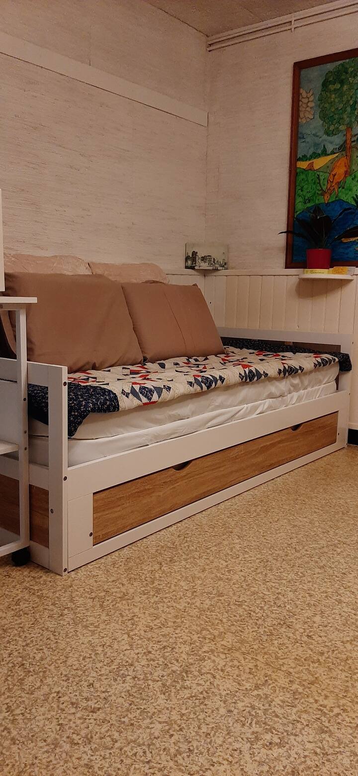 Les Logis Du Val D'or "Isidore" Chez Ben (36 M2) - Paray-le-Monial