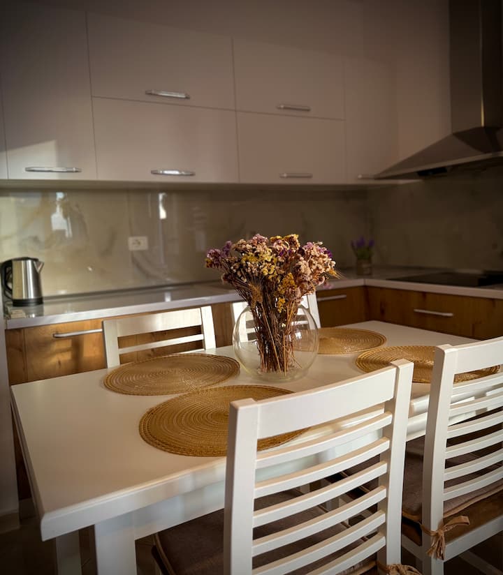 Endy Apartments Ap.1 - Orikum