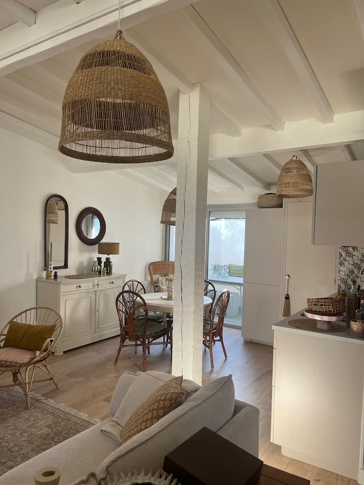 Petite Echoppe Au Sacré Coeur Proche Gare St Jean - Floirac