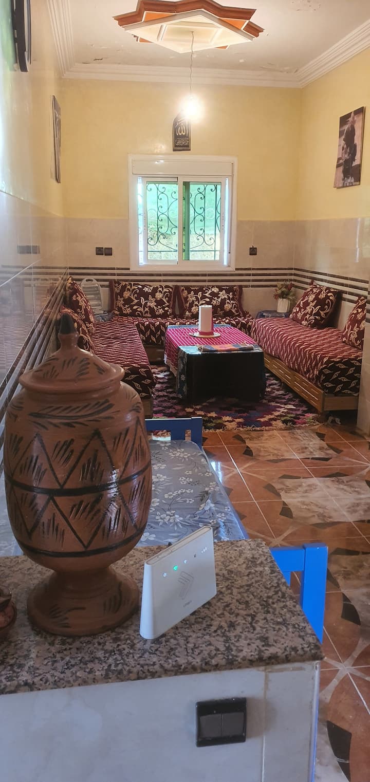 Gite Tazekka - Marocco