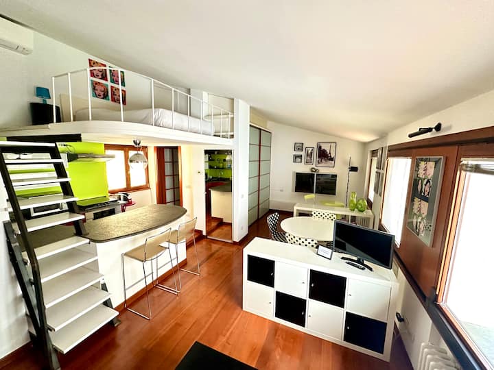 Loft Brera - Milão