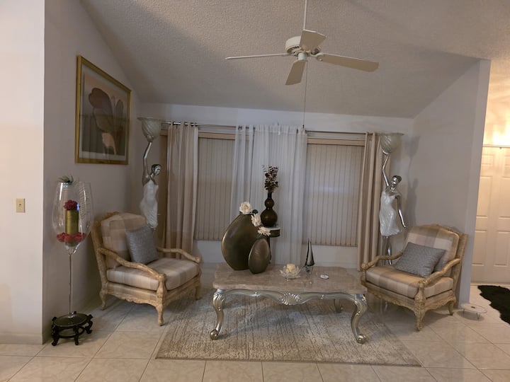 Serenity, A Place To Rejuvenate And Relax - Boynton Beach, FL