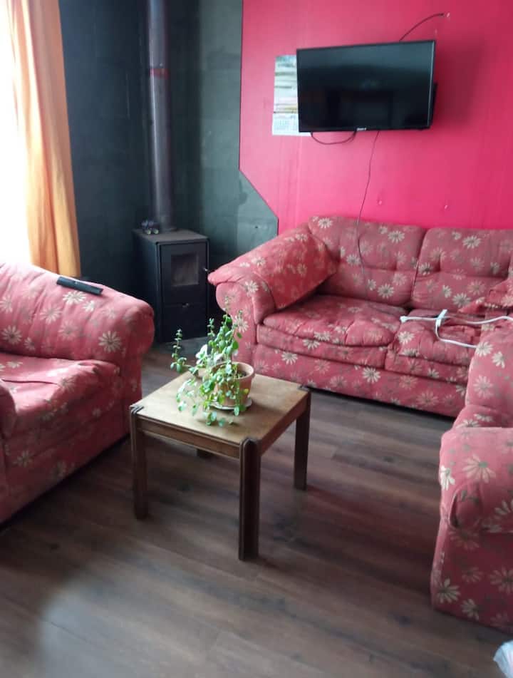 Casa Totalmente Equipada - Alerce