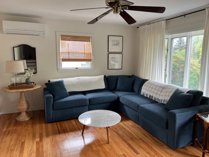 Cozy And Bright House By The Bay - Cape May Winery, Cape May