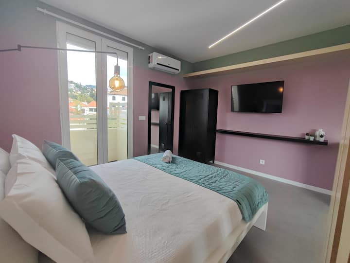 Social Lodge 3c • Funchal • Wifi • Balcony • Ac - Funchal