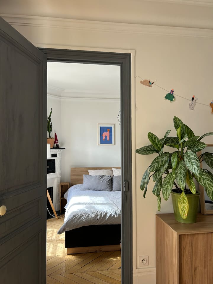 Heart Of Paris- Cozy 1bd Apartment - Paris