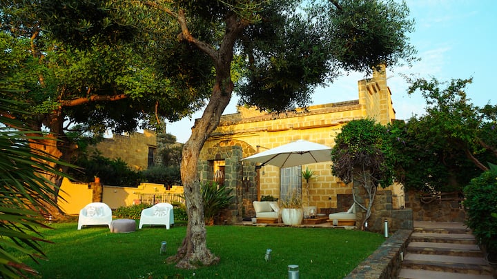 Villa Medina - Cefalù