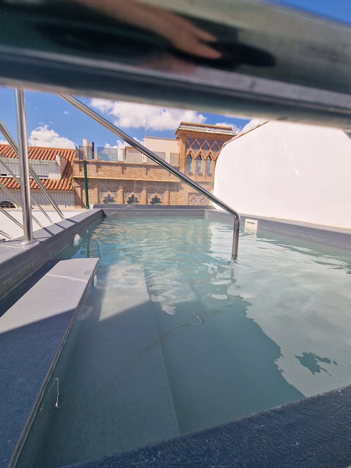 Apartamento Doña Lola 1 Dormitorio - Seville
