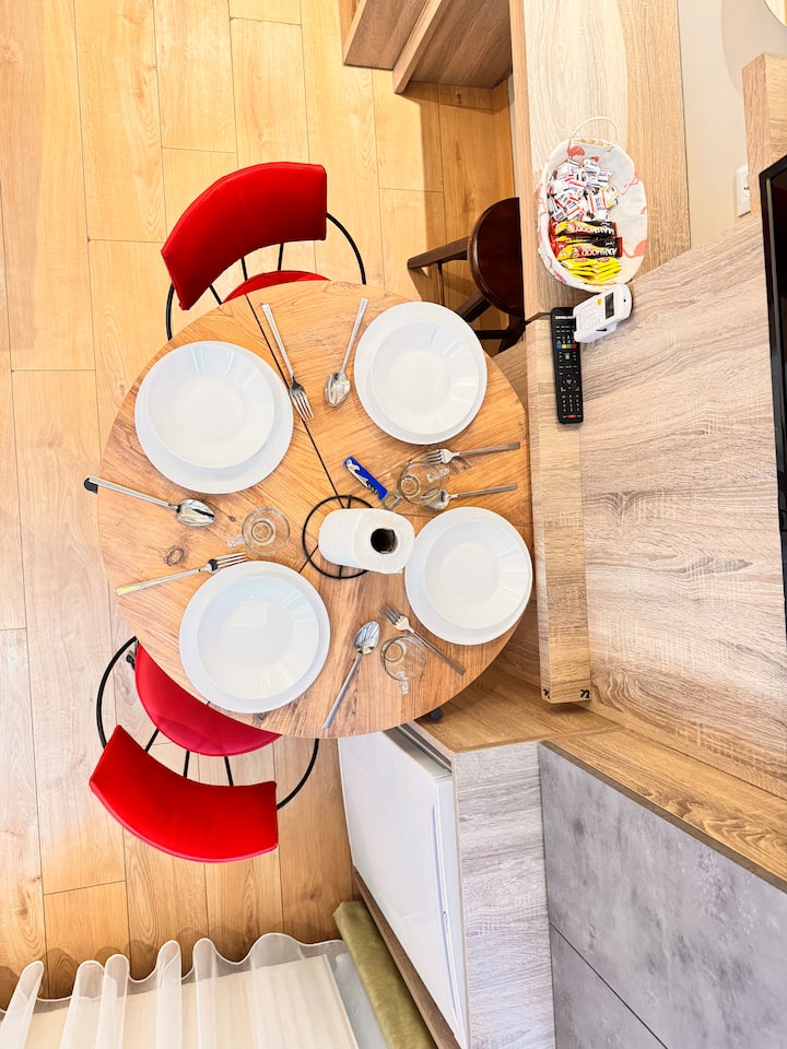 Stylish Flat Near Hagia Sophia - Fatih