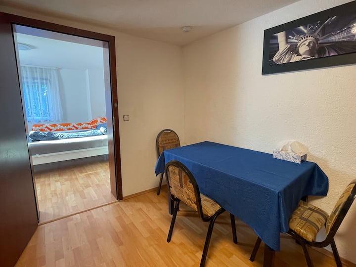 Begehrtes Duo Zimmer Am Blüh-bah - Ludwigsburg