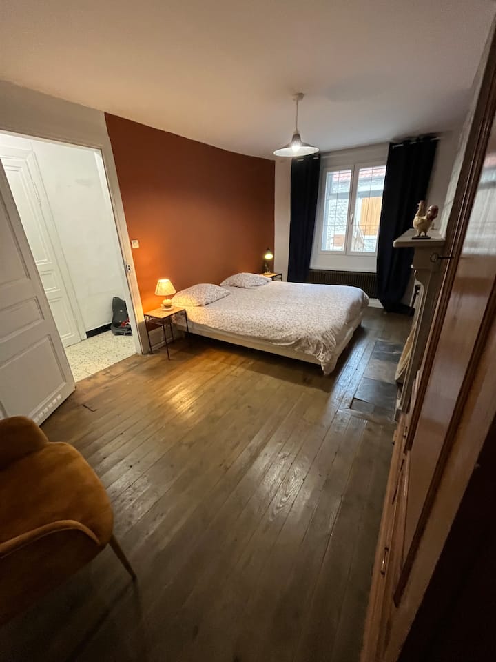 Maison Wimille / Plage Wimereux - ヴィムルー