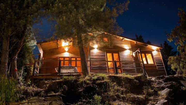 Ecological Cabin With Jacuzzi 40° - Cebreros