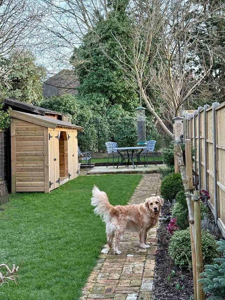 Cosy, Charming Terrace Cottage In Windsor - Maidenhead