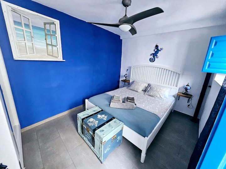 Mon Rêve Bleu En Plein Centre - Torrox