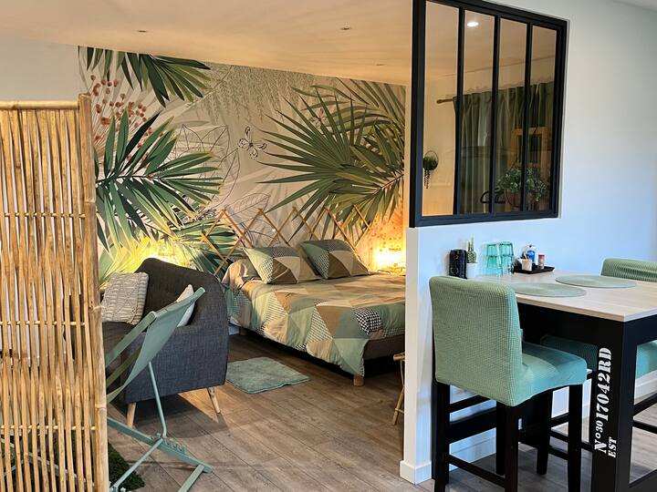 Studio « Ambiance Zen « - Groix