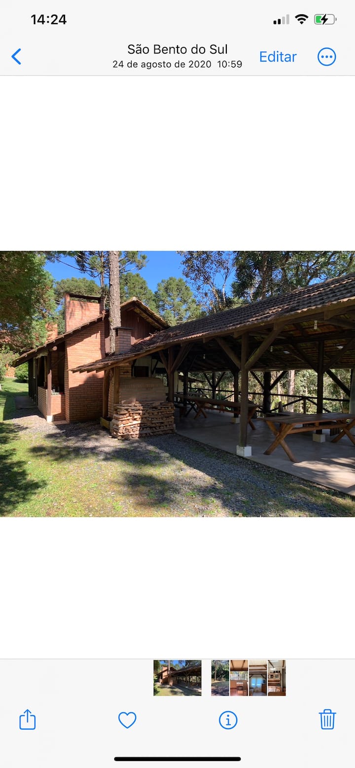 Rancho Preto - São Bento do Sul