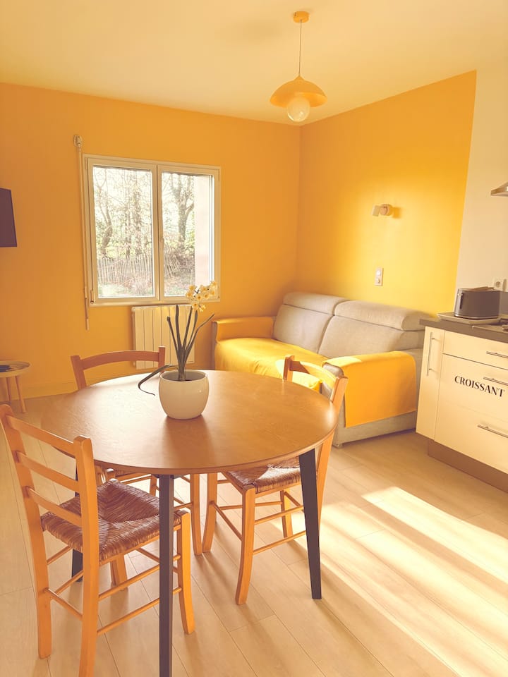 Maison Avec Jardin 1 Chambre - Séné