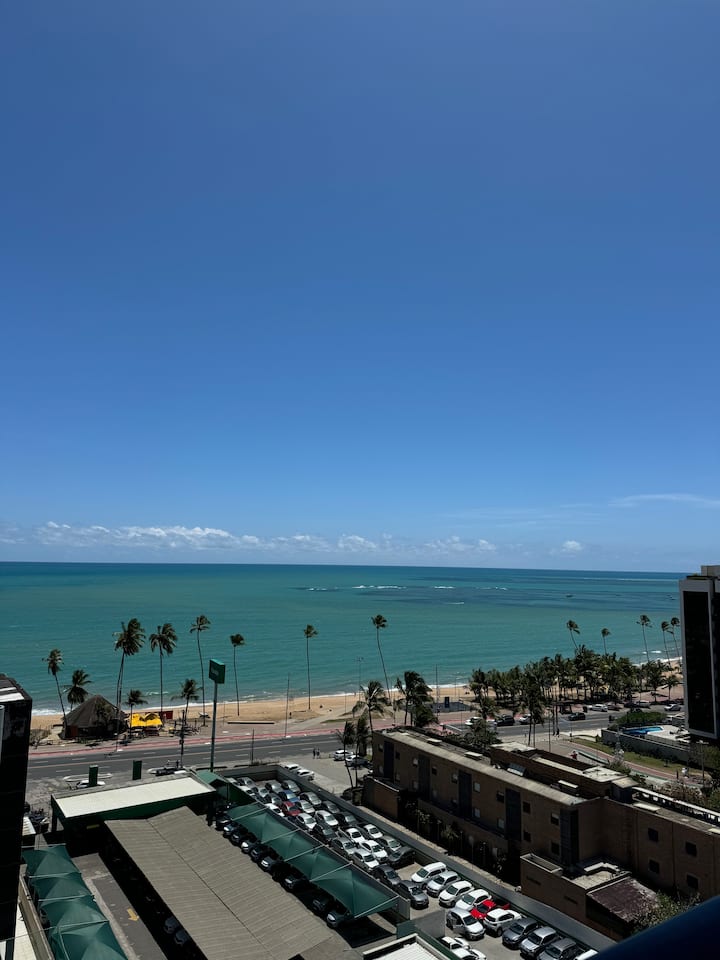 Apto Completo Jatiúca. - Maceió