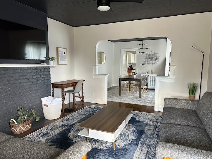 Private Home, Near German Village & Hospitals - Columbus, OH