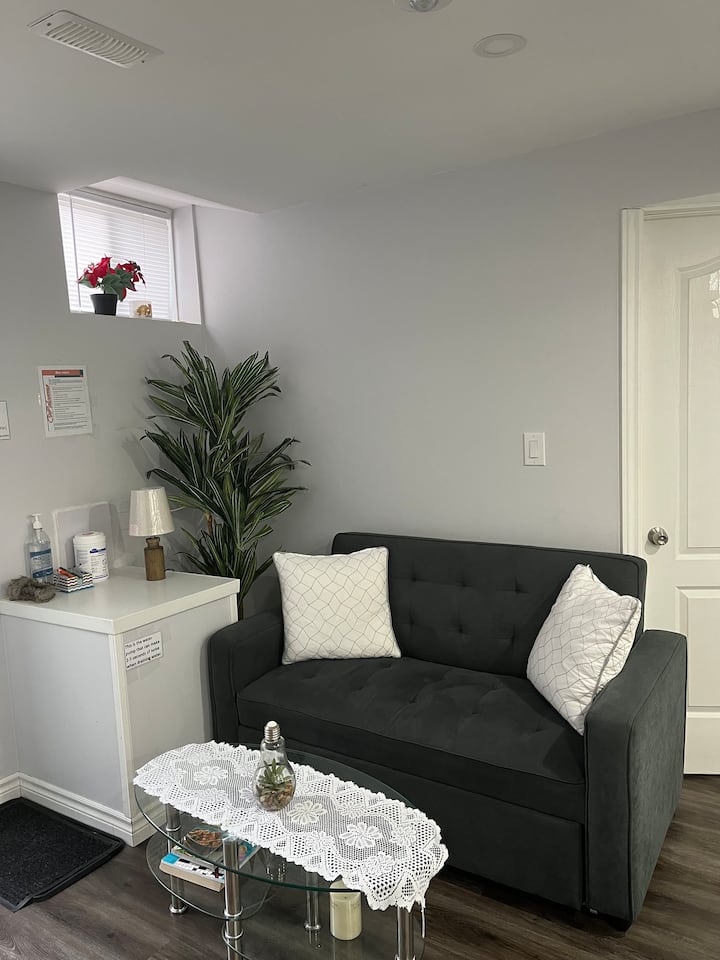 Beautiful And Bright Basement - Brampton