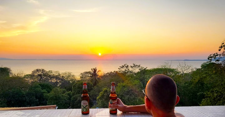 Villa Ometepe - Nicaragua