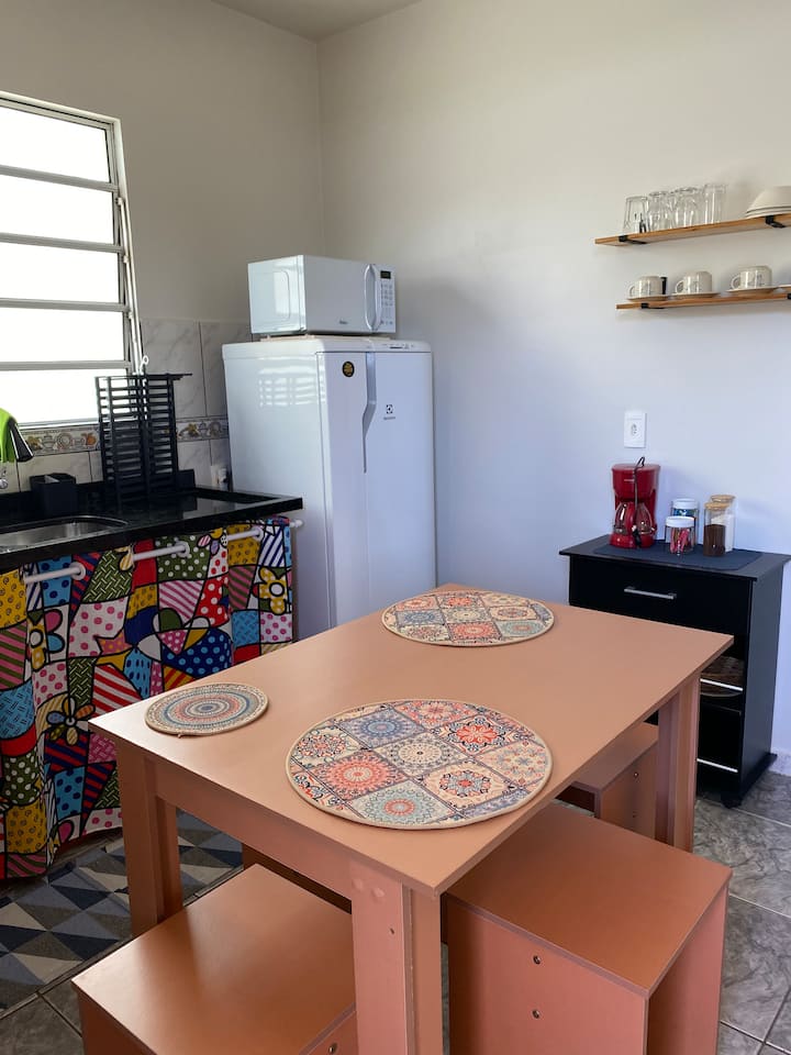 Apartamento Cachoeira Do Bom Jes - Florianópolis