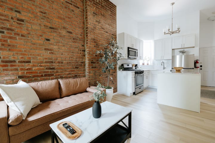 Lofty Cozy  Flat  20 Min To Nyc - West New York, NJ