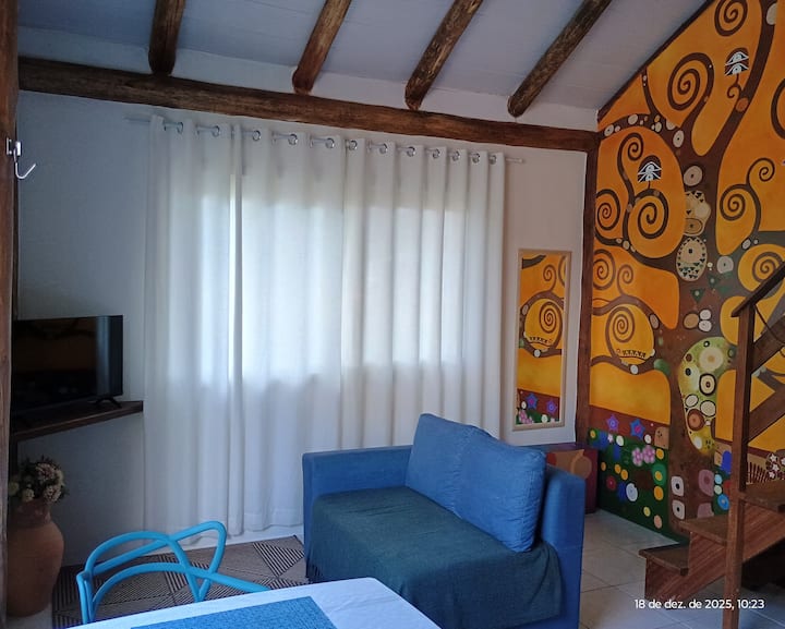 Loft Arte Praia - Florianópolis