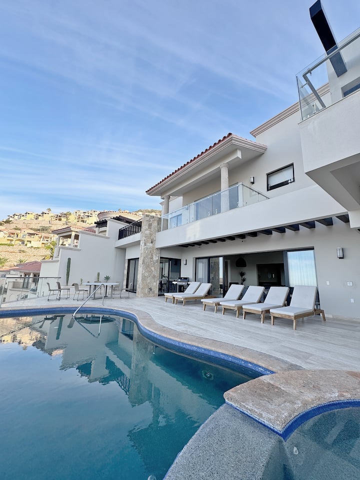 Villa Ocaso-entire Villa In Montecristo Estates! - Cabo San Lucas