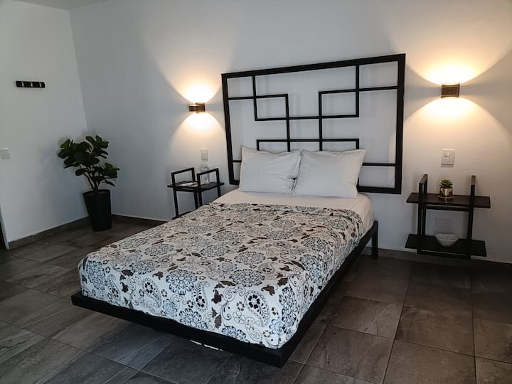 Departamento C, Cómodo Y Moderno Cerca Del Mar - Mazatlan