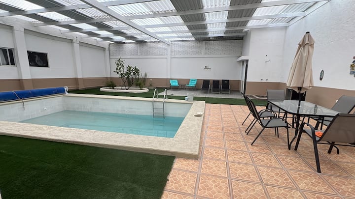 Casa De Campo Familias Grandes - San Francisco del Rincón