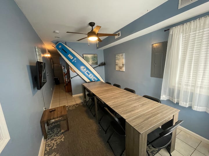 Boardwalk Bungalow [100 Ft. From Beach/boardwalk] - Atlantic City, NJ