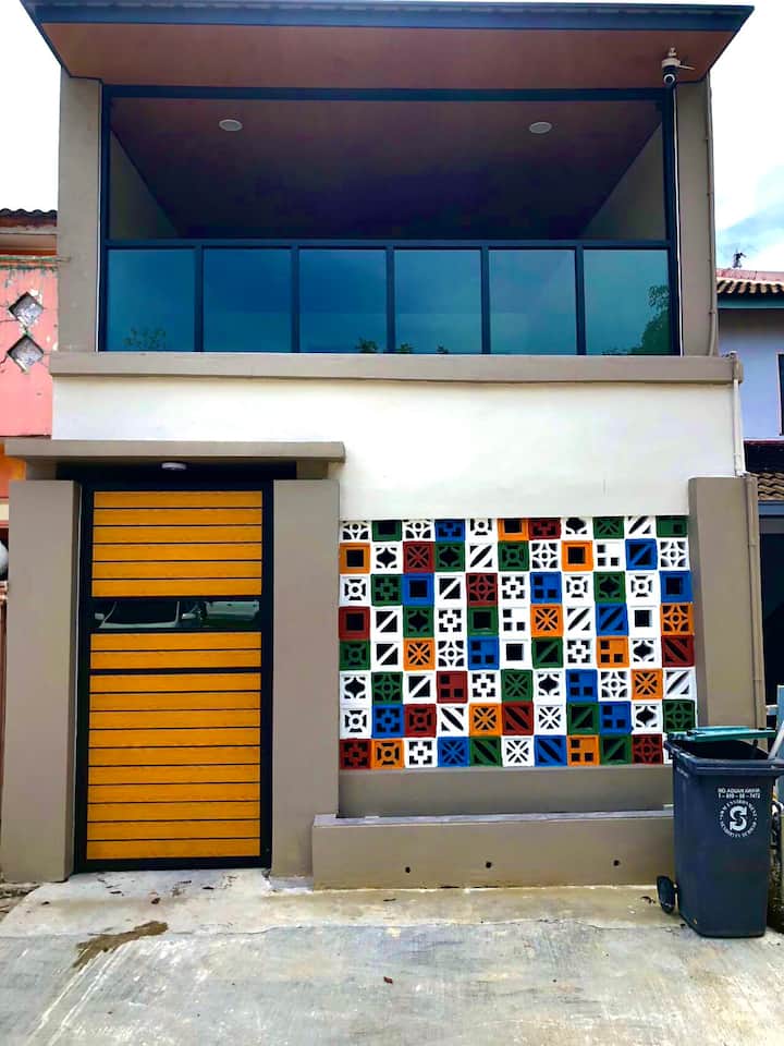 Cj Homestay - Kulai