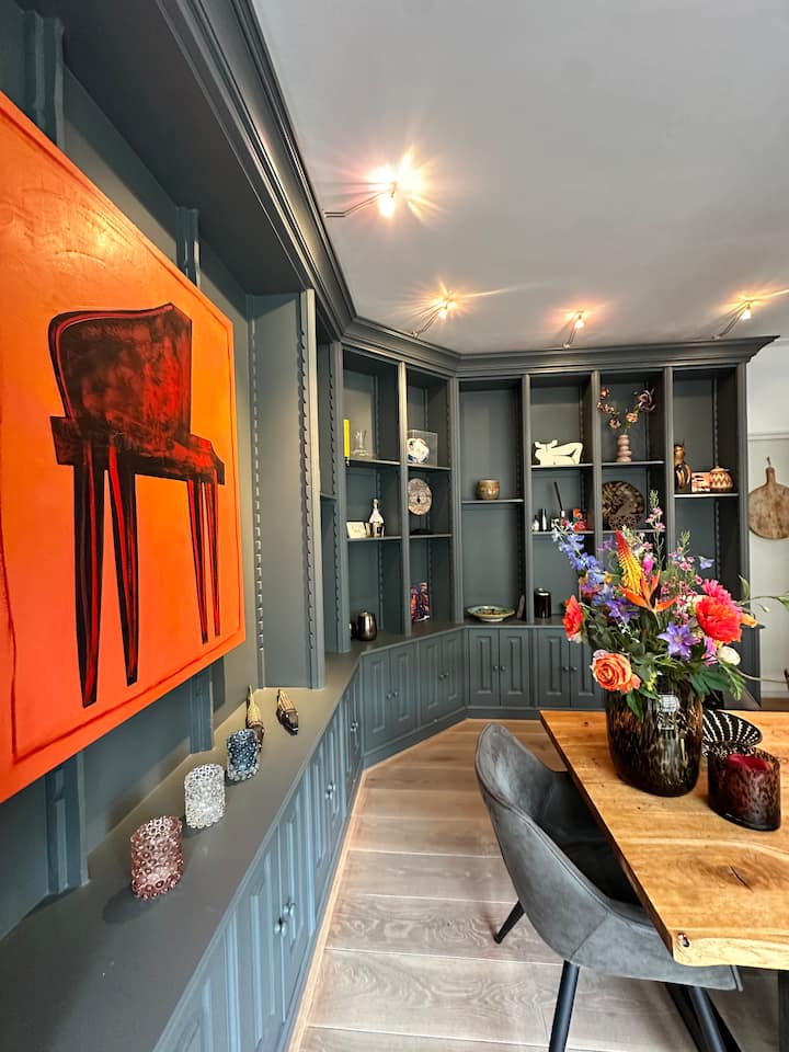 5 Stars Beautiful Sunny & New Renovated Apartment - Amsterdam