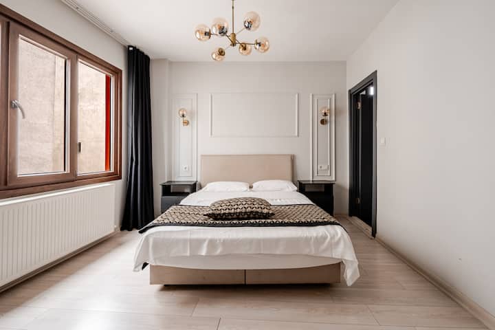 Sea View Terrace Above Room {1000 Mbps} 32" Tv - Sancaktepe