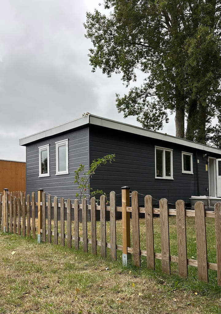 Tiny House Am Grevelinger Meer! - Middelharnis