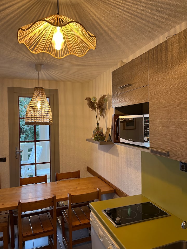 Appartement 2 Chambres /4 à 5 Pers Près Des Sables - Talmont-Saint-Hilaire