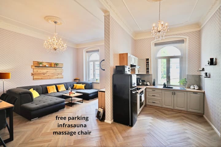 Apartment Nicol - Karlsbad