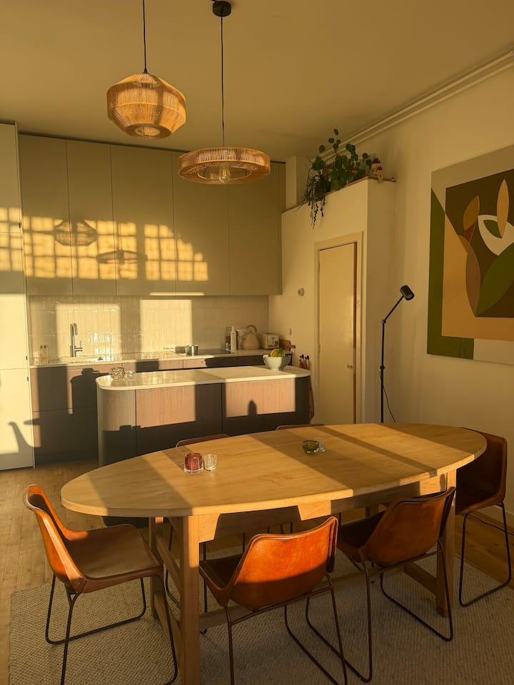 Appartement Aan Heemraadssingel - Rotterdam