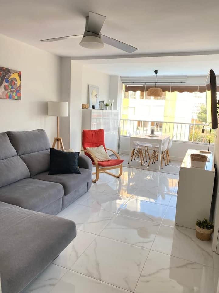 Precioso Apartamento En La Playa - Favara