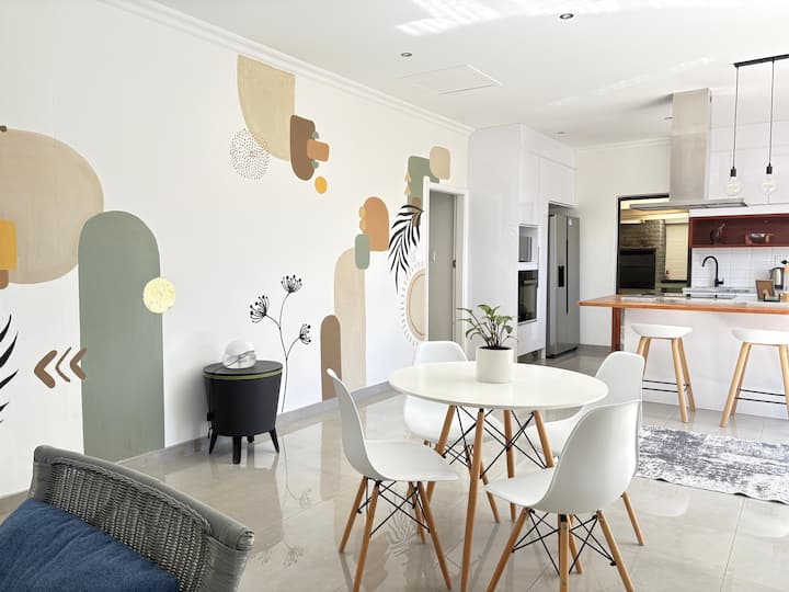 Palm Self Catering - House In Walvis Bay - Namibia