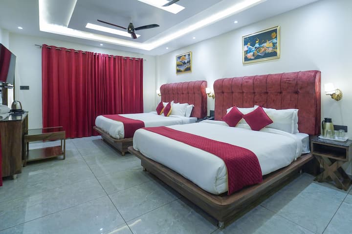 Quadruple Room - Katra