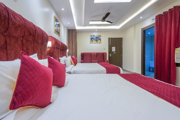 Quadruple Room - Katra