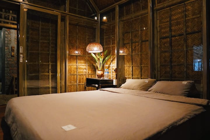 Dinh Gia Trang Homestay - Cottage In The Garden - Vietnam