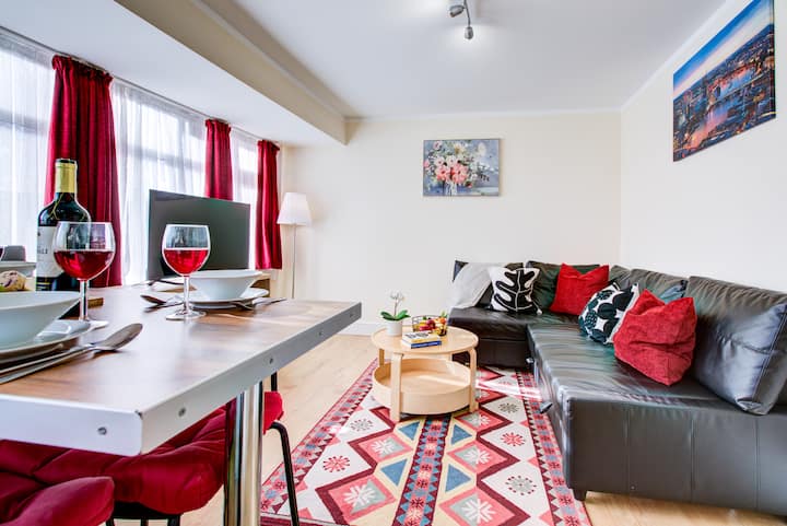 1br Flat-free Parking-tottenham Stadium-london - Chingford