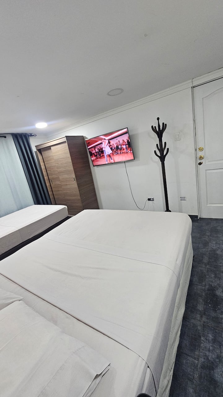 Suite Quilicura. Cercano Al Aeropuerto/zona Outlet - Pudahuel