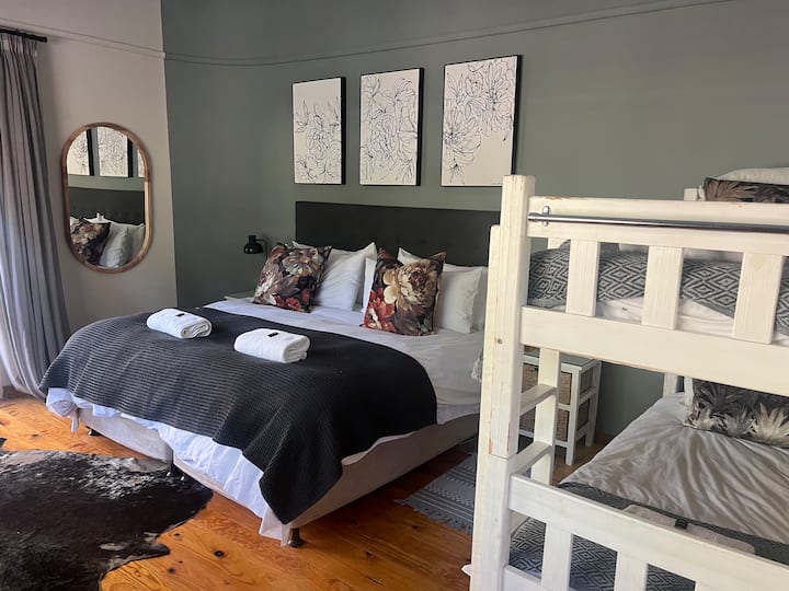 The Fountain Room @ The Grey House - Beaufort West