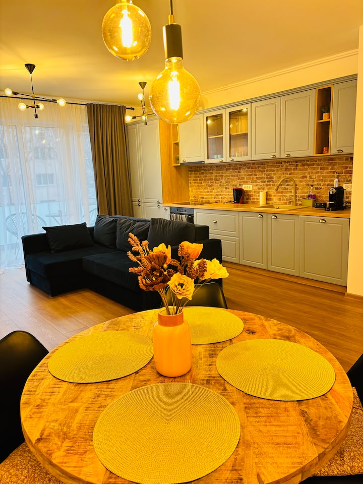 Designer Apartment In Timisoara - Timișoara